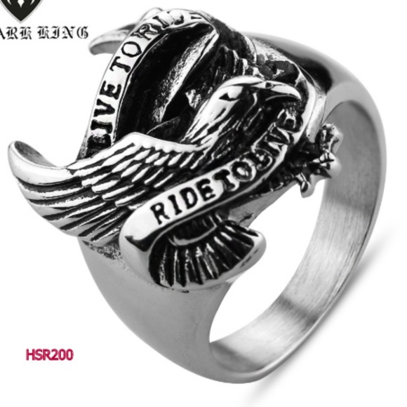 Harley-Davidson | Accessories | Harley Davidson Stainless Steel Live To ...